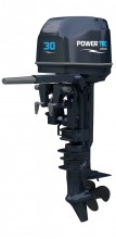 Powertec 30 HP 2 Stroke Engine